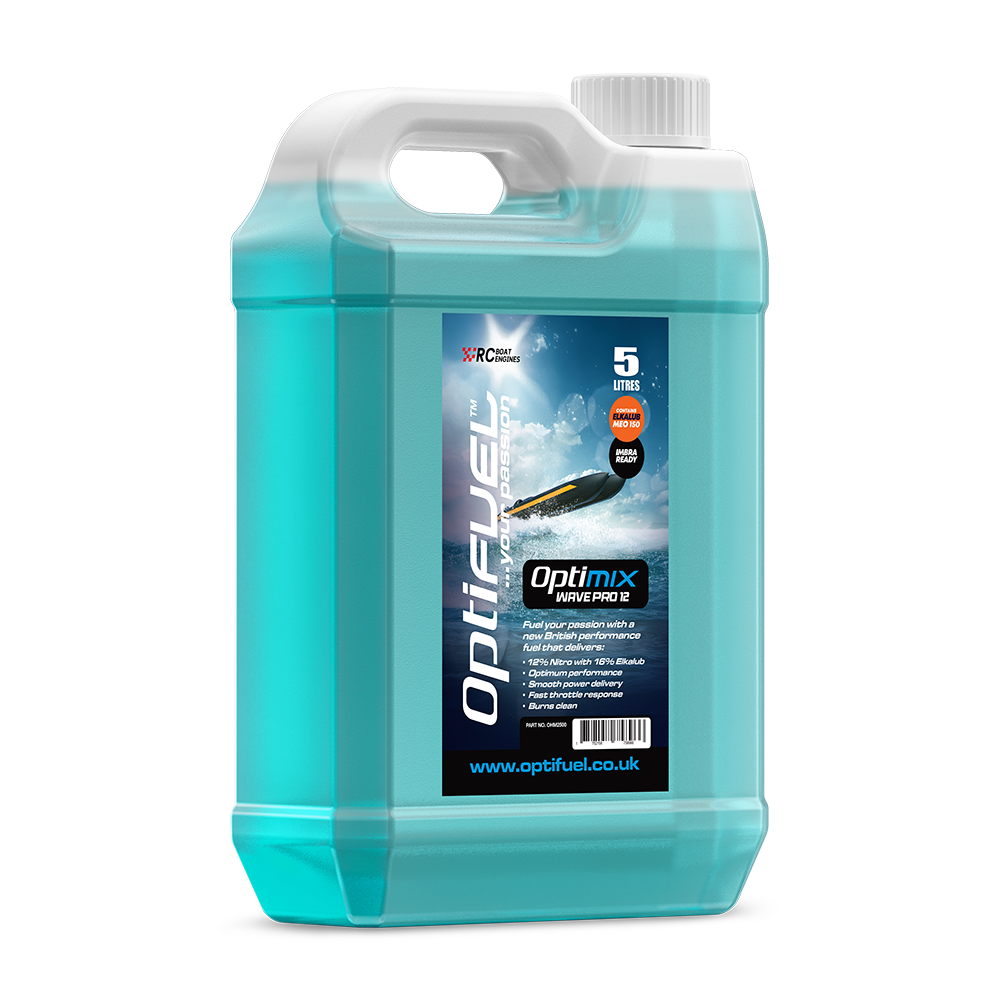 Fuel & Oil – RC Boat Engines